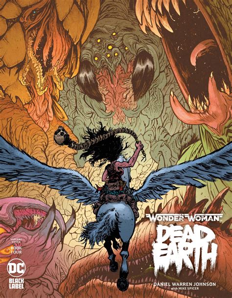 Wonder Woman: Dead Earth - All For One