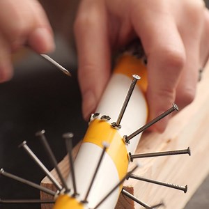 Building a Robot With PVC Pipes! Thanks for watching! Please be aware that this video is for entertainment purposes only and techniques shown should not be attempted at home! | Handy Panda