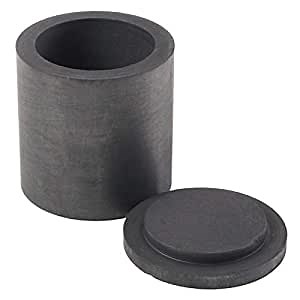 Crucible, graphite crucible, metal melting kit for jewelry Non-precious metals Precious metals