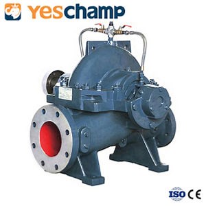 [Hot Item] 15kw Horizontal Double Suction High Capacity Split Case Pump