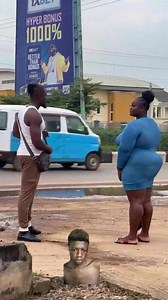 34K views · 480 reactions | Watch how Giant gbola 勒 prank made her forfeit her appointment on the wey #facebookreels #viralvideo #viralvideo #pranks #prankvideo #prankster | PLAY BOY PRANK 2 | Facebook