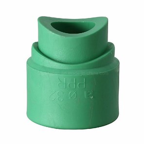 [Hot Item] Era Piping Systems Dvgw Certificate PPR Pipe Fittings Weld in Saddle DIN8077/8088