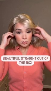 1K views · 32 reactions | Watch as @itzalxies unboxes Kristi in color 22F16 ⁠ .⁠ .⁠ .⁠ #jonrenau #jonrenauwigs #wigs #wigwearingcommunity #hairlosssolutions #hairlosscommunity #bobwig | Jon Renau | Facebook