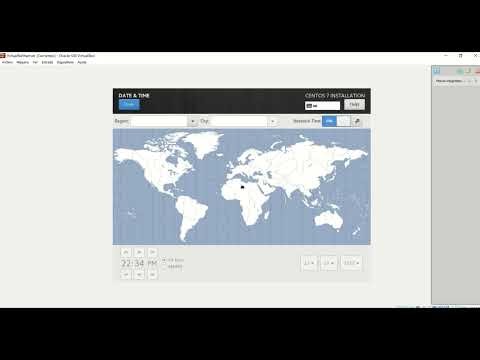 instalar Nethserver basico