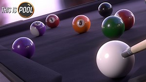 This Is Pool Hustles to PS4 Early Next Year
