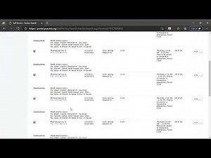 طريقةالتسجيل علي powercampus