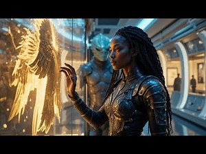 Human Finds Family Armor in Alien Museum After 800 Years | HFY Sci-Fi Story | Humans Are Space Orcs