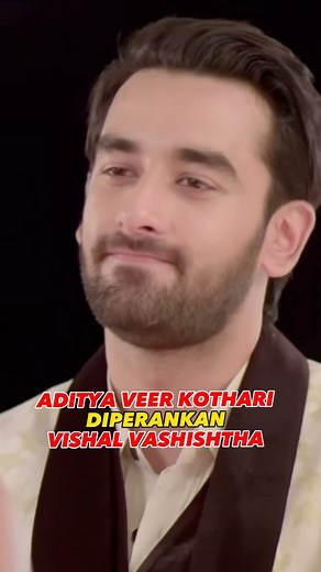 Dibalik parasnya yang cantik tersimpan rahasia yang menarik! Saksikan serial India Vish tayang mulai hari Kamis, 7 September 2023 jam 18.00 hanya di ANTV Rame. #VISH #VISHANTV | ANTV