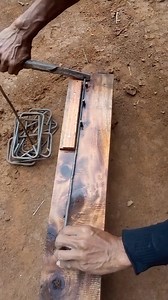 1.4M views · 5.2K reactions | Membuat begel ring ukuran 8cm×15cm #tukangbangunan #kulibesi #tutorial #begel | Heri Setiyono | Facebook