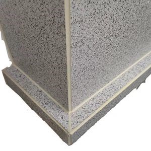 [Hot Item] Waterproof Thermal Insulation Board House External Wall Building Wall Panel Stone Veneer/Tile