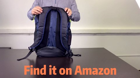 Swimming Backpack - Swim Bag with Wet & Dry Compartments for Swimming, Gym,The Beach, Camping