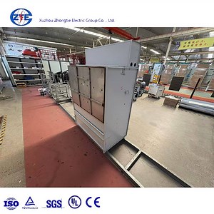 [Hot Item] Secondary Distribution Switch Gear Metal Enclosed 10-35kv Ring Main Unit