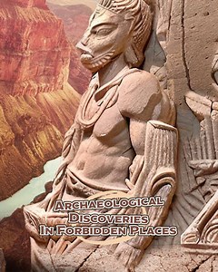 134K views · 2.9K reactions | What Secrets Are Hiding in Off-Limit Archeological Sites? | Origins Explained | Facebook