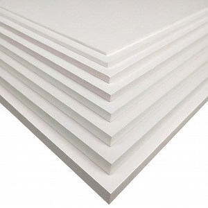 [Hot Item] Premium PVC White Foam Board for Signage and Crafts