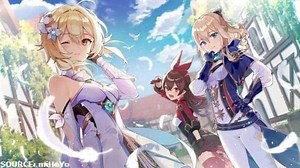 Genshin Impact domain of forgery: Complete your weapon ascension at this location