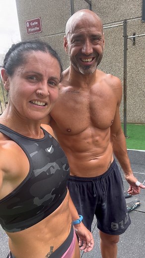 WOD 230621 @crossfitlogrono @raulbru @lenchu8 | CrossFit Logroño