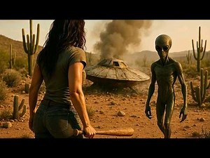 An Unexpected Encounter with an Alien Changes Everything! | Full Movies in English