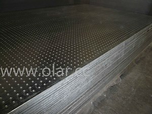 [Hot Item] Fiber Cement Board Fireproof Building Material for Wall Panel
