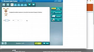 Tutorial Videos - Personal Math Trainer on ThinkCentral