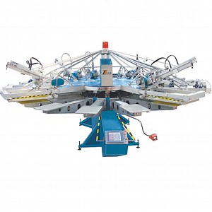 [Hot Item] Yh Series T-Shirt Automatic Screen Printer