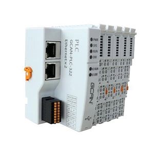 [Hot Item] Canopen Modbus TCP RTU Protocol Programmable Logic Controller China Manufacturer Low Price PLC for Openpcs Codesys Software