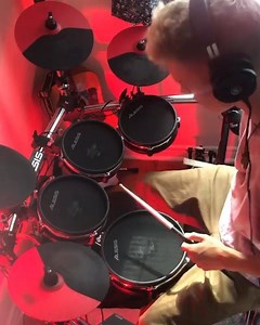 3.2K views · 26 reactions | Gettin’ funky with the #Alesis Command X Mesh! . . . #Repost @austingmartin ・・・ #alesis #alesisdrums #electronicdrums #drum #drums #drumlife #drumheads #drummer #drummers #drumming #edrums #instadrum #instadrummer #drummersofinstagram #music #drumporn | Alesis | Facebook