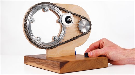 DIY motorized tape wrapping machine: Organize cables & wrap handlebars like a pro!