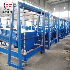 [Hot Item] Gyratory Vibro Sifter Screen Round Sieve Vibrating Screen Screening Machine
