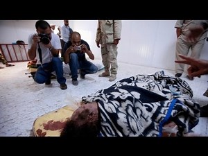 Gaddafi body to be given to family