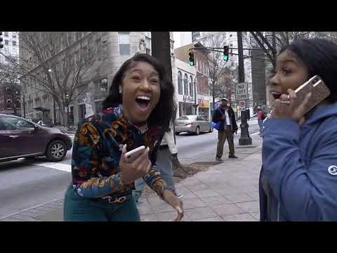 ASKING RANDOM GUYS INAPPROPRIATE QUESTIONS