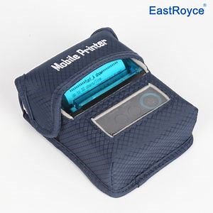 [Hot Item] Supports Multilingual Text Mobile Pos Printer 2-Inch Portable Thermal Printer for Receipts/Lists