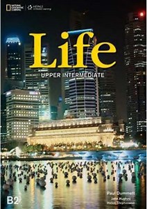 [Sách] Life Upper Intermediate B2 Student Book (1st Edition British English) – Sách giấy gáy xoắn - Sách tiếng Anh Hà Nội