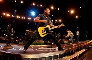 Watch Bruce Springsteen Jam With Phish In Honor Of His 67th Birthday Today