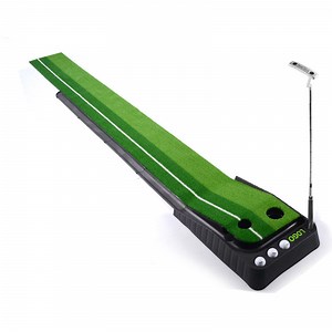 [Hot Item] Indoor and Outdoor Office Home Golf Practice Mat Mini Golf Putting Green