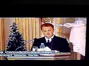 Doris Lessing speech